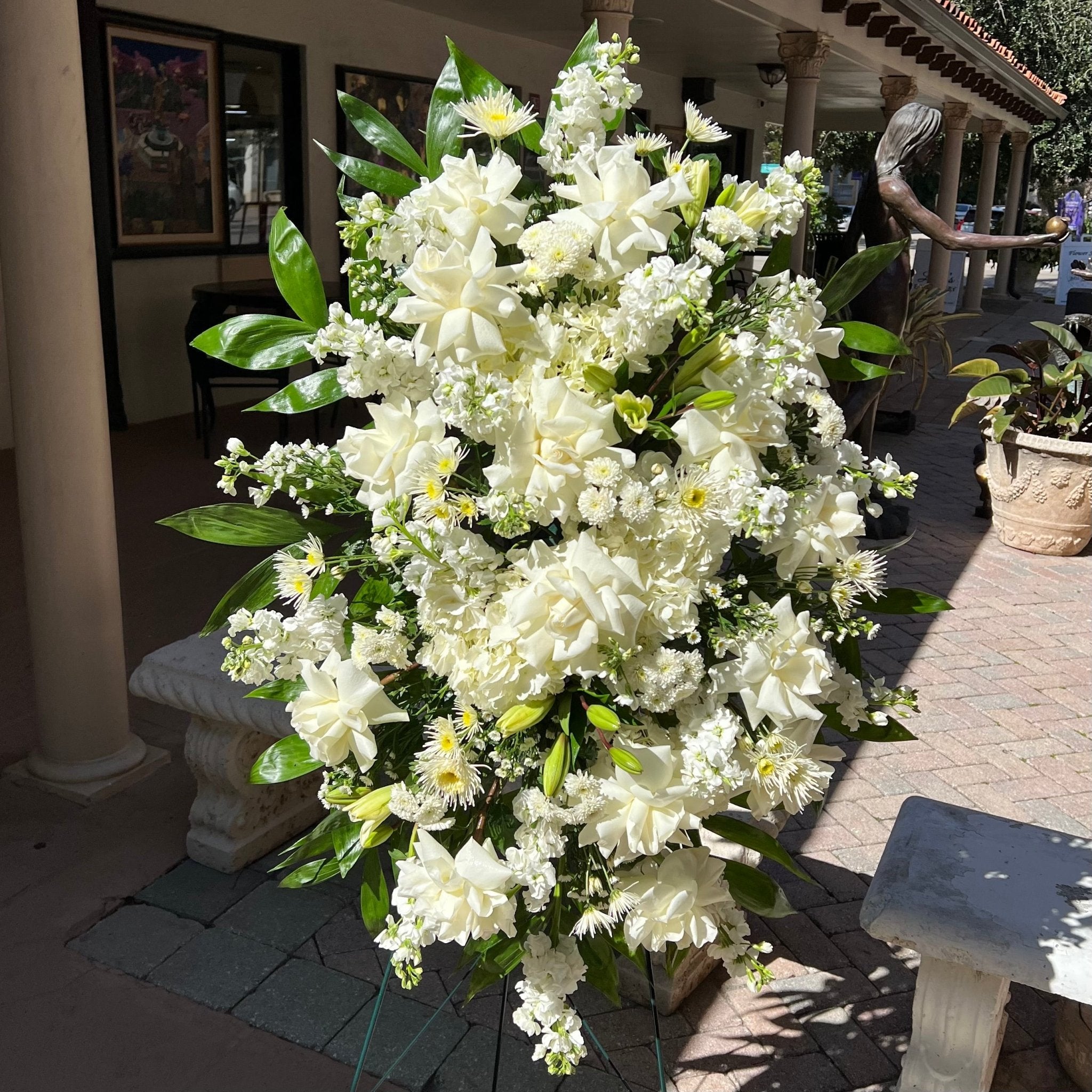Expressing Compassion Through Sympathy Flowers at Lily's Bloom Boutiqu ...